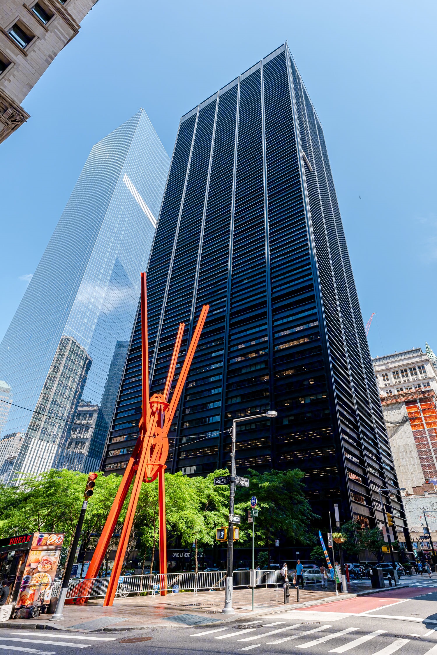 Singer Building - Abriss des imposanten Wolkenkratzers gilt als eine ...