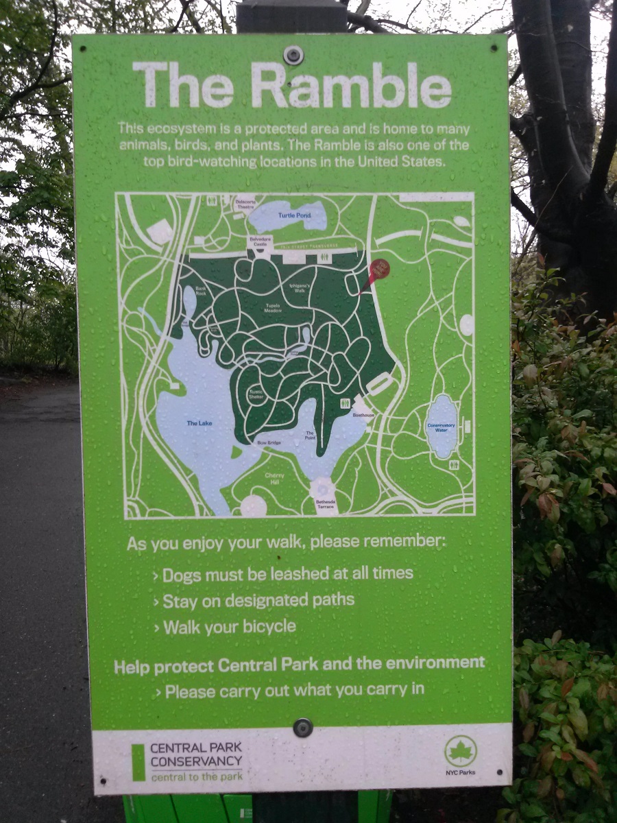 Indian Cave - Geheime Höhle mitten im Central Park, die vielleicht ...