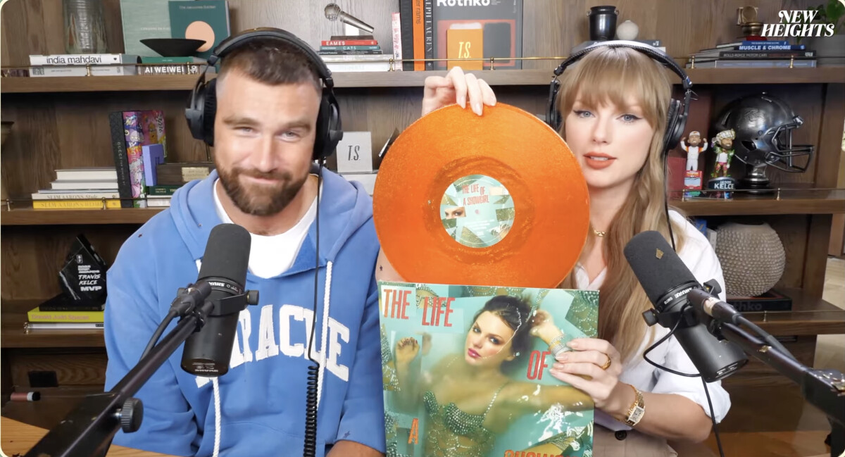 Die thematische Farbe ihres neuen Albums - Taylor Swift lässt das ...