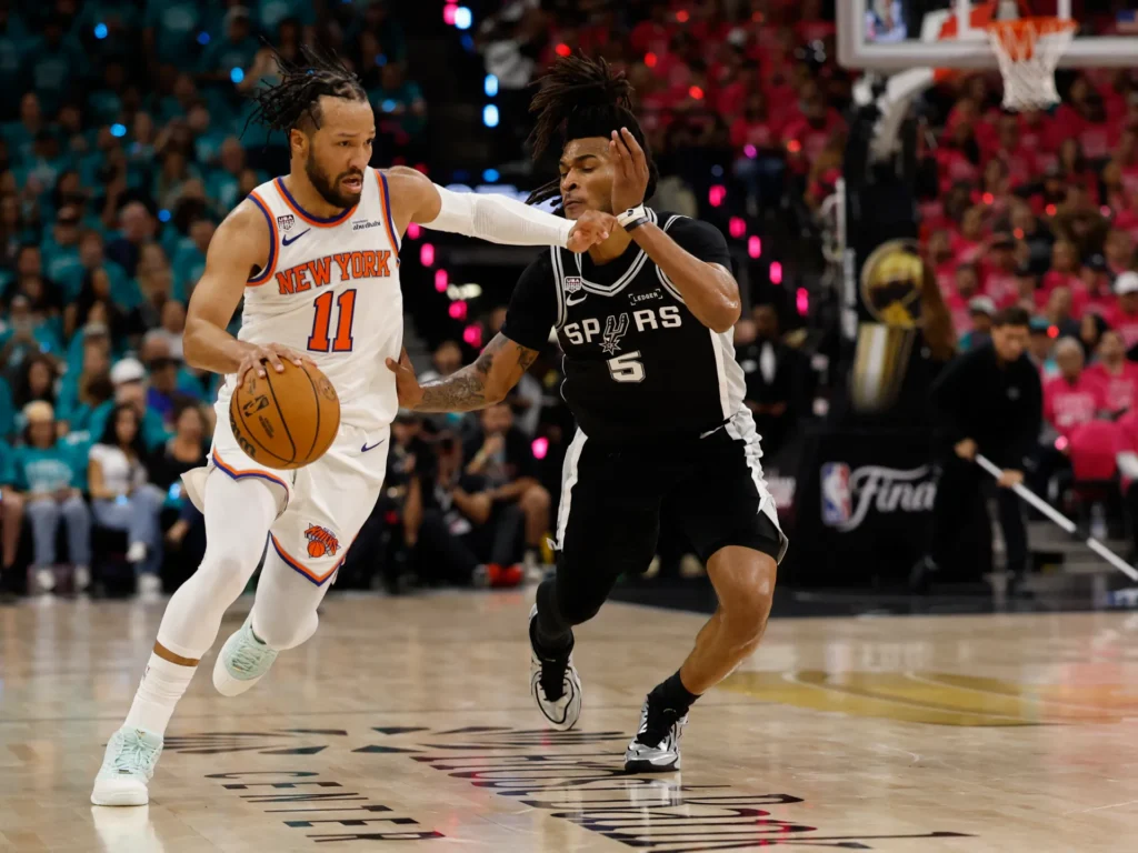New York im Basketballfieber - Tickets für NBA Finals Spiele im Madison ...